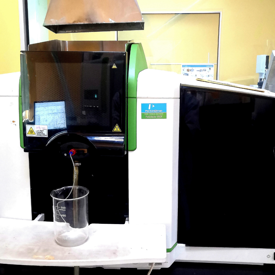 Method & Equipment - Lotus Lab | One Stop Chemical Analysis