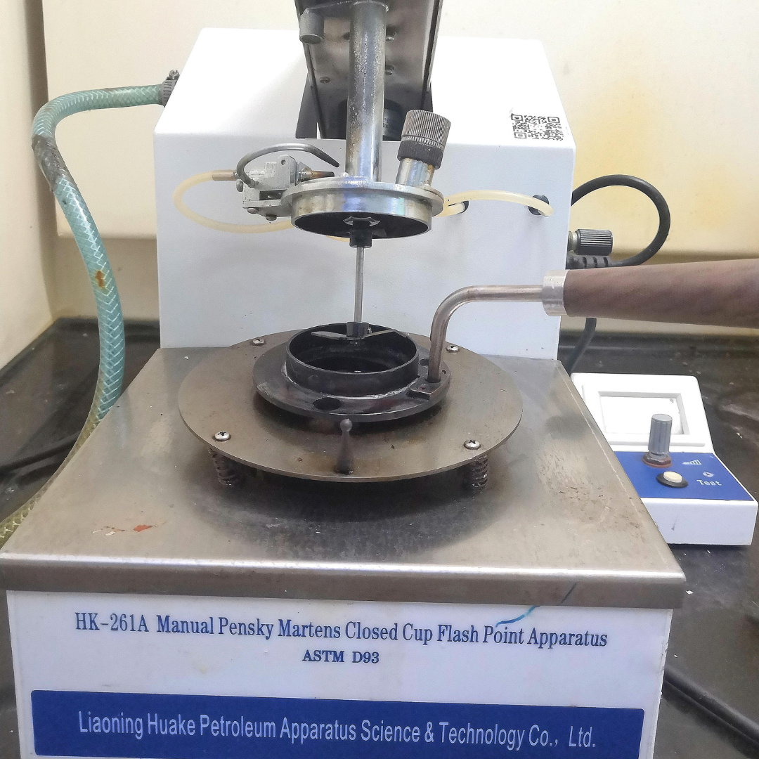 Method & Equipment - Lotus Lab | One Stop Chemical Analysis