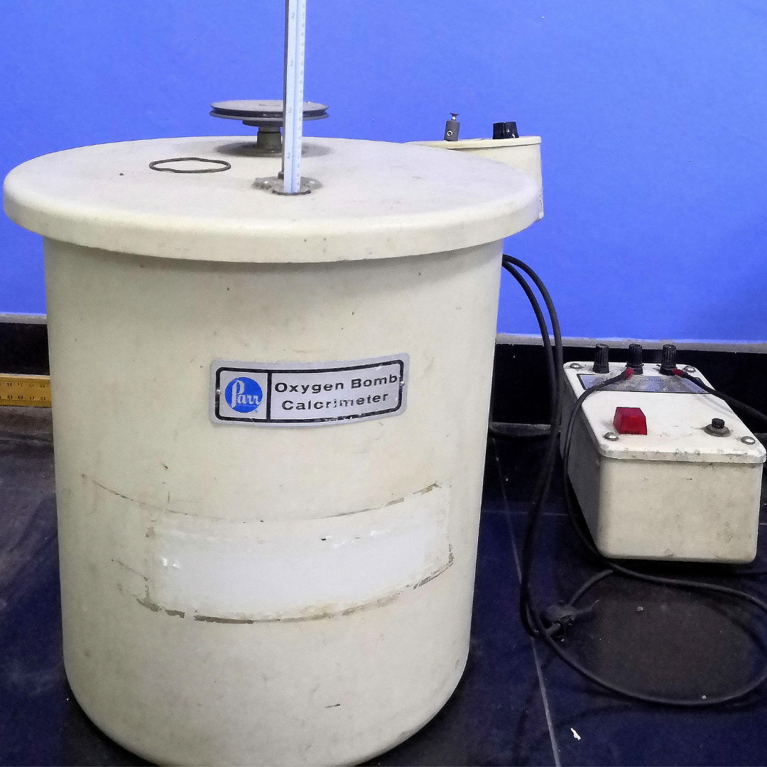 Method & Equipment - Lotus Lab | One Stop Chemical Analysis