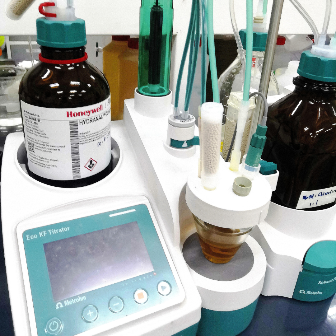 Method & Equipment - Lotus Lab | One Stop Chemical Analysis
