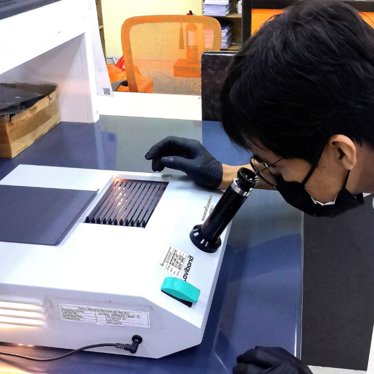 Method & Equipment - Lotus Lab | One Stop Chemical Analysis