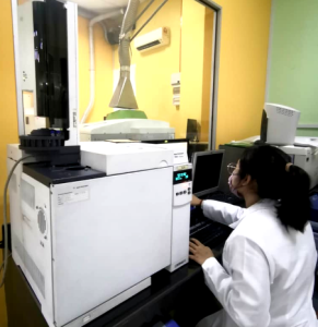 Method & Equipment - Lotus Lab | One Stop Chemical Analysis