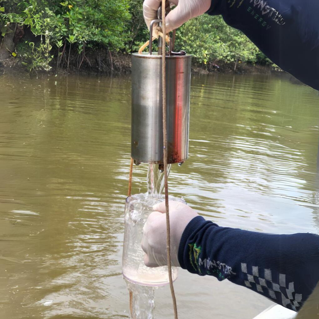 Water and Waste Water - Lotus Laboratory Water Solution