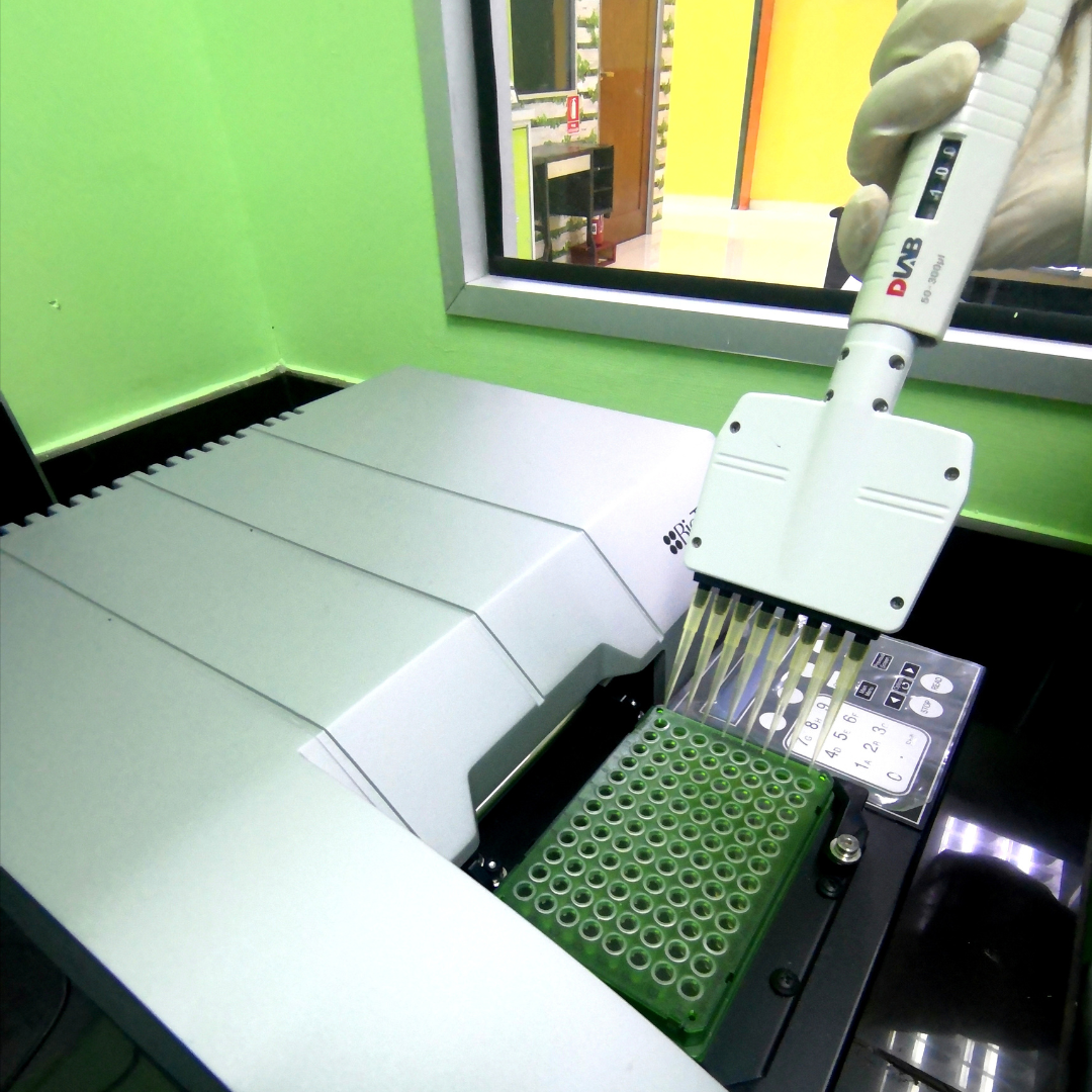 Method & Equipment - Lotus Lab | One Stop Chemical Analysis